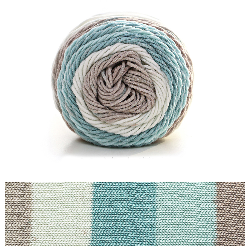 Children's clothing safe blended yarn