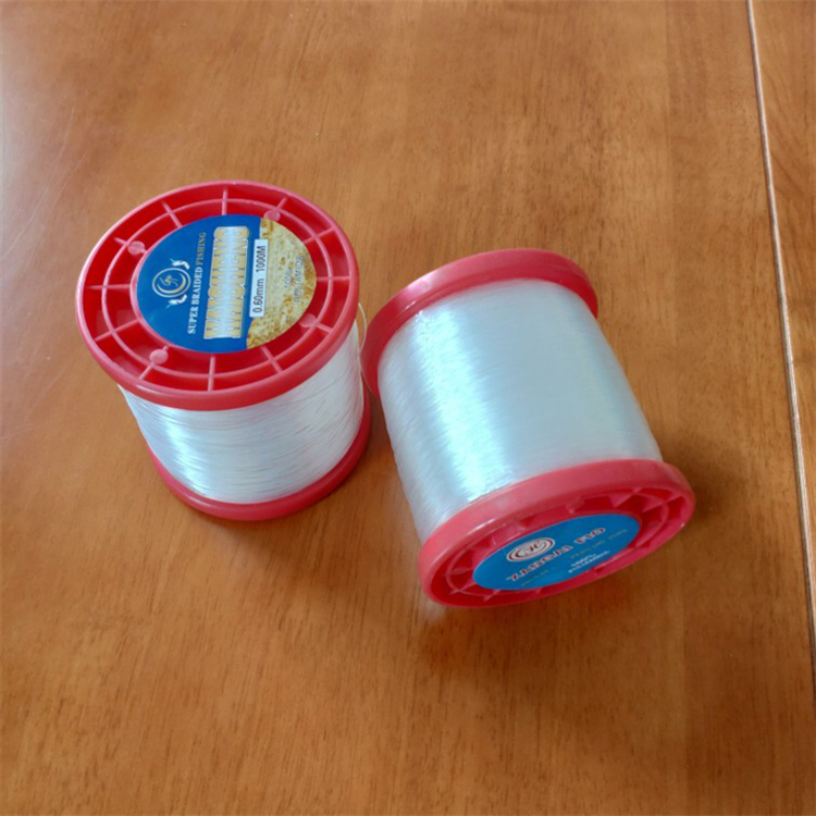 High-strength textile 100% nylon yarn